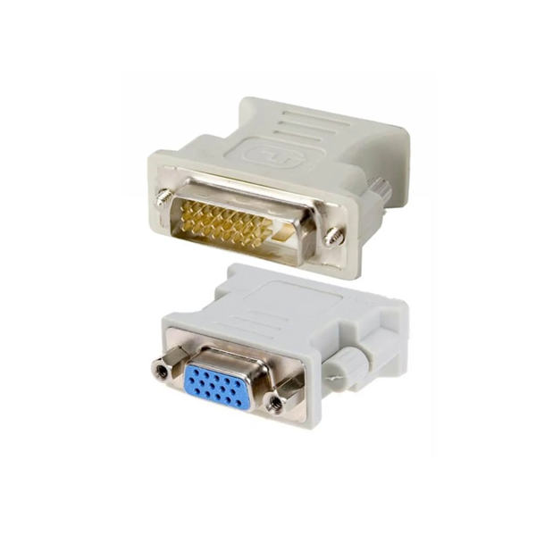 تبدیل DVI-D (24+1) نر به VGA ماده - فروشگاه اینترنتی اسرا رایانهفروشگاه ...