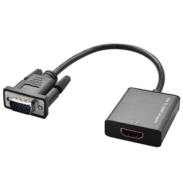 تبدیل VGA به HDMI - فروشگاه اینترنتی اسرا رایانهفروشگاه اینترنتی اسرا ...