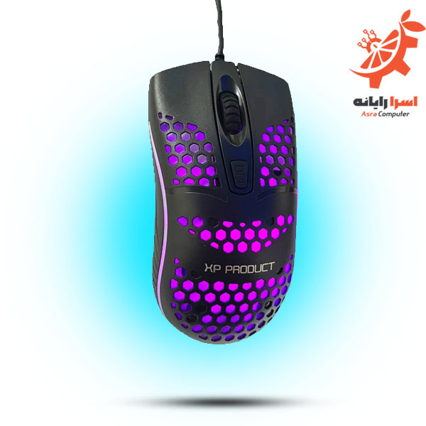 ماوس ایکس پی-پروداکت مدل XP-G699 - فروشگاه اینترنتی اسرا رایانه