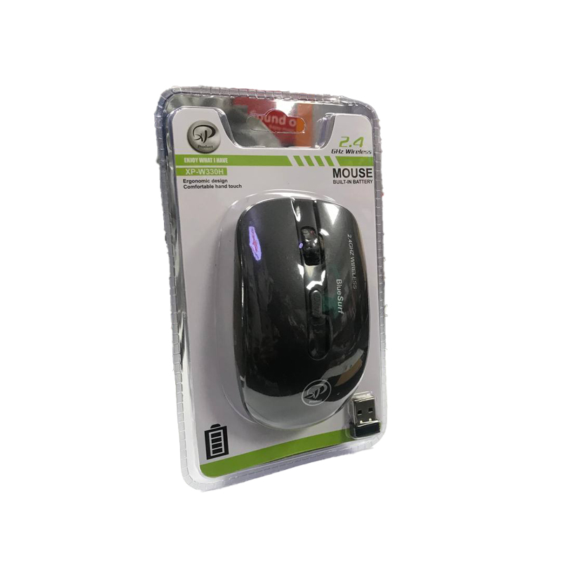 ماوس بیسیم ایکس XP 330 - فروشگاه اینترنتی اسرا رایانهفروشگاه اینترنتی ...